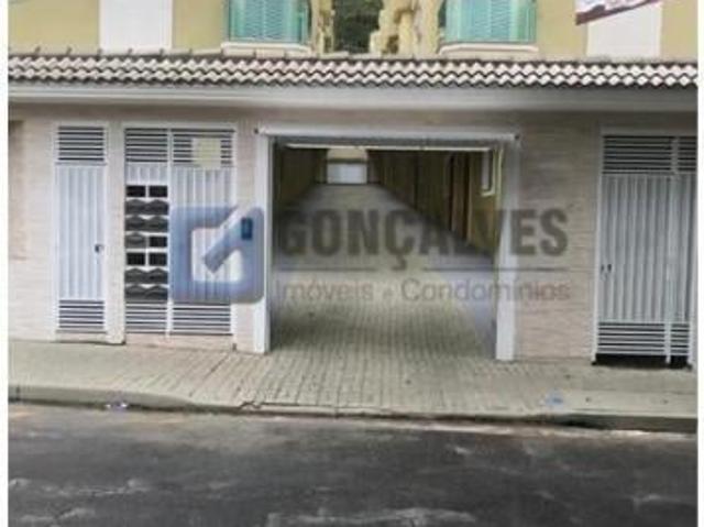 Sobrado Residencial 2 Dormitórios com Suíte | Vila Príncipe de Gales, Santo André