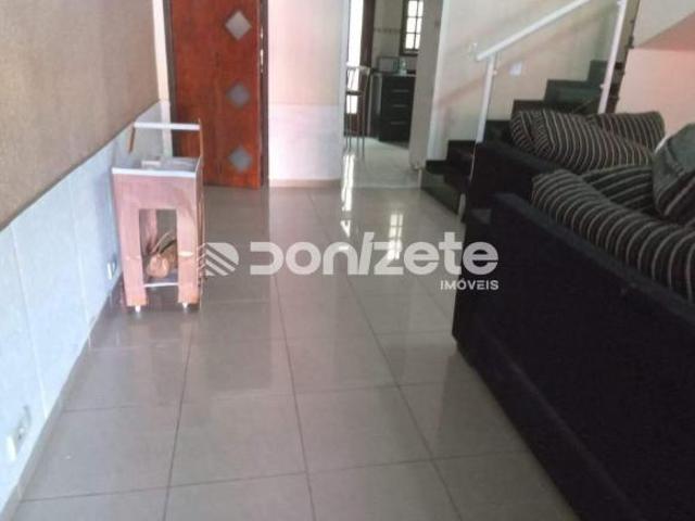 Sobrado Residencial 2 Suítes à Venda em Santo André Vila Homero Thon