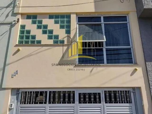 Sobrado Residencial 2 Suítes à venda R$ 500.000,00, Vl. Aricanduva, São Paulo SO0170