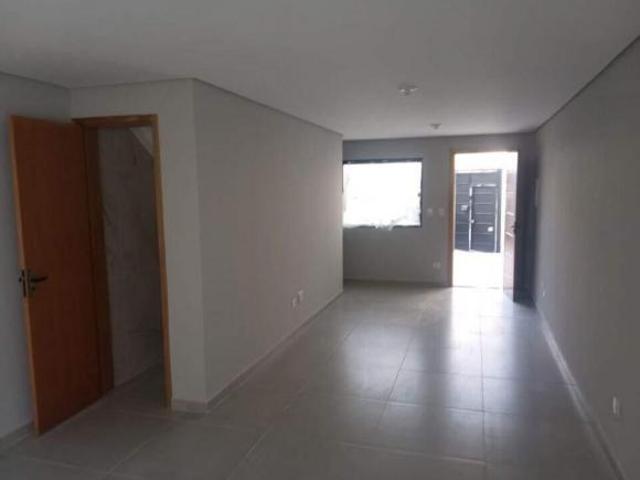Sobrado Residencial 2 Suítes com 2 Vagas na Vila Pires, Santo André