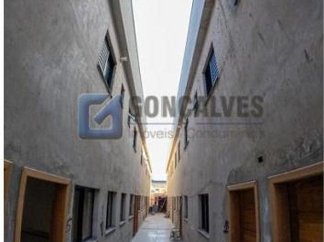 Sobrado Residencial 2 Suítes com 2 Vagas – Vila Príncipe de Gales, Santo André
