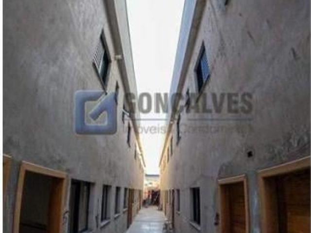Sobrado Residencial 2 Suítes com 2 Vagas – Vila Príncipe de Gales, Santo André
