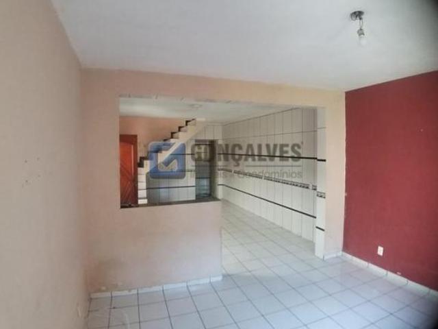 Sobrado Residencial, 2 Quartos, 5 Vagas – Taboão, SBC