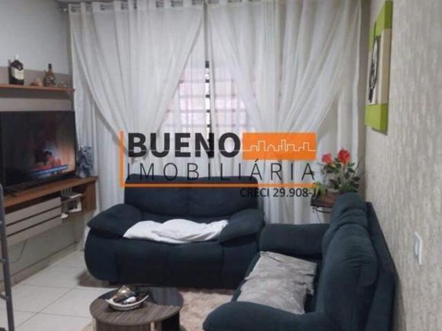 Sobrado Residencial 2 Quartos com 4 Vagas em Jardim Mirandola, Americana – Financiamento Disponível