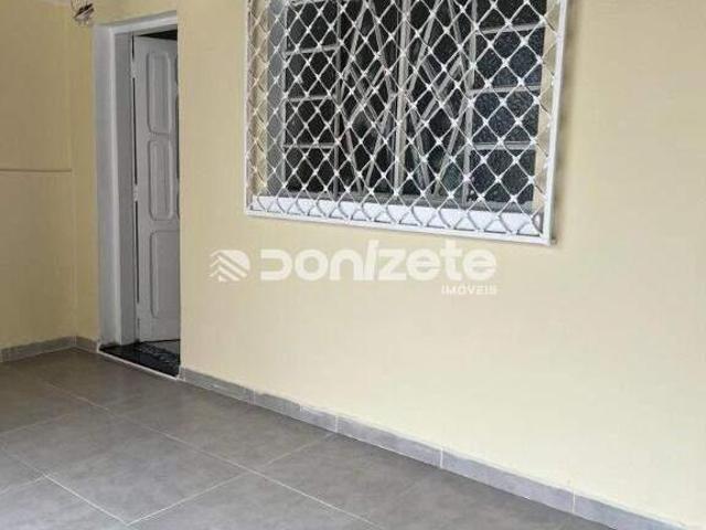 Sobrado Residencial 2 Quartos no Campestre, Santo André – Financia