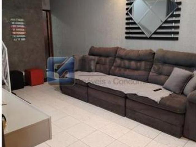 Sobrado Residencial 2 Quartos no Planalto | São Bernardo do Campo – R$ 550.000