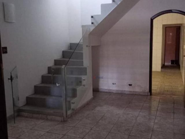 Sobrado residencial 3 dormitórios 3 banheiros, 2 vagas de garagem Jardim São Francisco Guarulhos