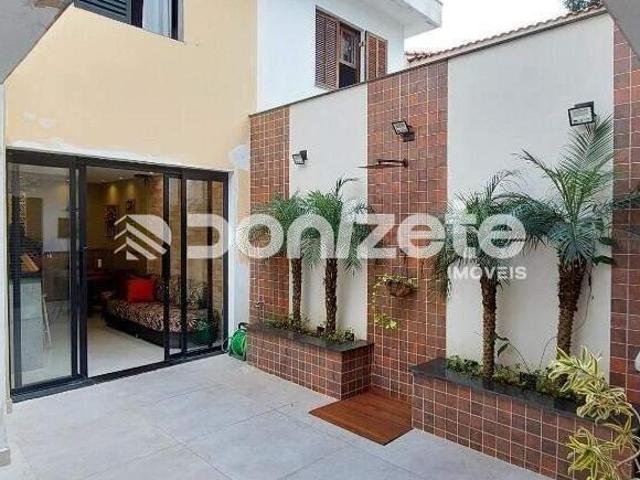 Sobrado residencial 3 dormitórios 1 suíte, 3 vagas | Vila Floresta, Santo André – Financia