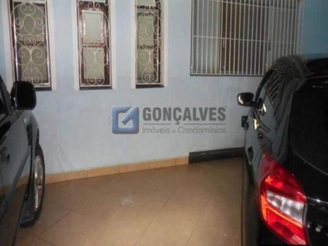 Sobrado Residencial 3 Dormitórios 1 suíte com 3 Vagas em Mauá, São Caetano do Sul