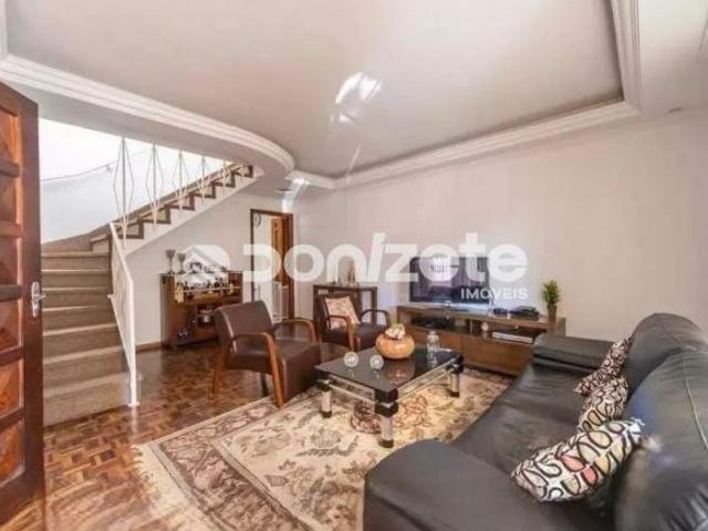 Sobrado Residencial 3 Dormitórios 1 Suíte com 2 Vagas em Vila Alice, Santo André – Financiamento A