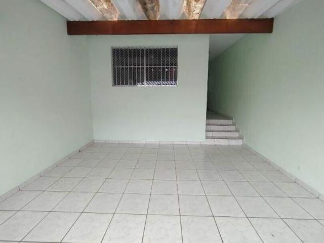 Sobrado Residencial 3 Dormitórios 1 Suíte com 2 Vagas – Parque Marajoara, Sant