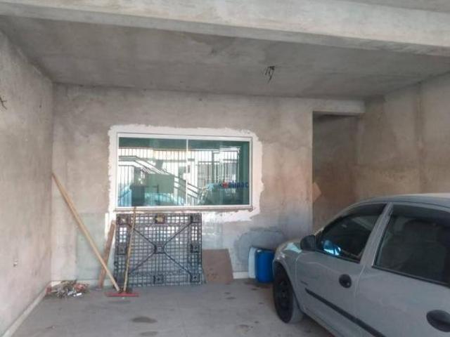Sobrado residencial 3 dormitórios 2 vagas Parque Mikail Guarulhos SP