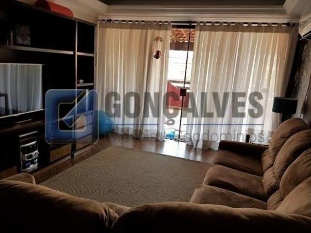 Sobrado Residencial 3 Dormitórios com Suíte à Venda Vila Progresso, Santo André | 2 Vagas