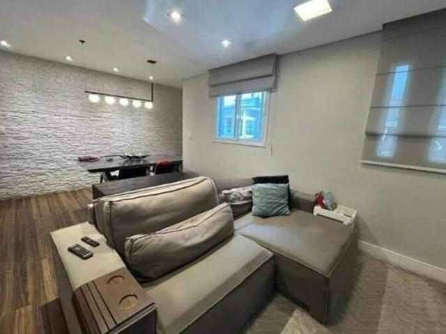 Sobrado Residencial 3 Dormitórios com Suíte Campestre, Santo André | Financiamento Disponível