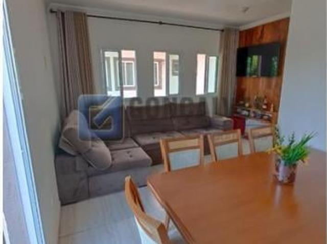 Sobrado Residencial 3 Dormitórios com Suite em Jardim Vila Rica, Santo André – R$ 499.000