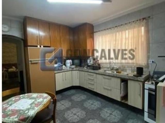 Sobrado Residencial 3 Dormitórios com 1 Suíte em Jardim Palermo, São Bernardo do Campo