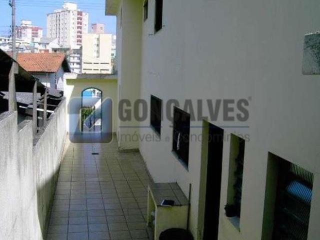 Sobrado Residencial 3 Dormitórios com 1 Suíte no Campestre, Santo André – R$930.000