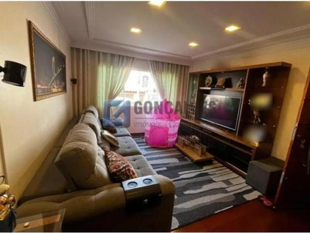 Sobrado Residencial 3 Dormitórios com 2 Vagas – Olímpico, São Caetano do Sul