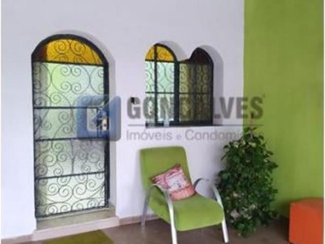 Sobrado Residencial 3 Dormitórios com 2 Vagas no Campestre, Santo André