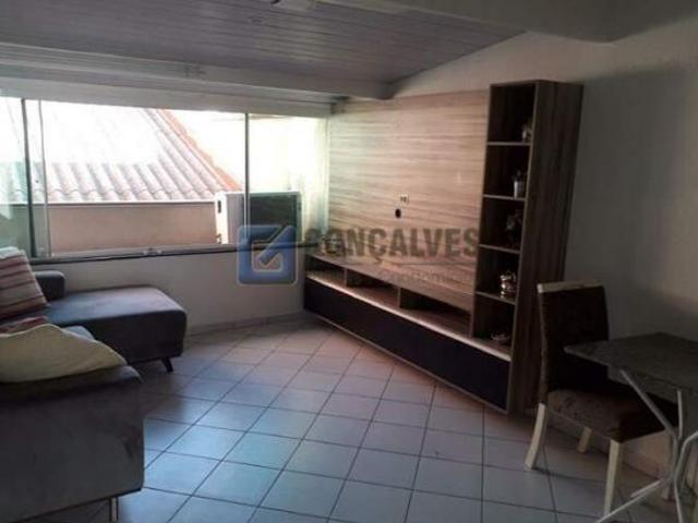 Sobrado Residencial 3 Dormitórios com 3 Vagas à Venda em Vila Valparaíso, Santo André