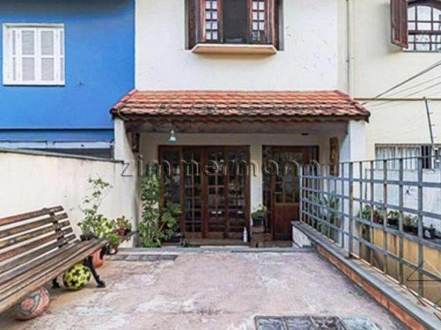 SOBRADO RESIDENCIAL 3 DORMITÓRIOS EM ALTO DE PINHEIROS