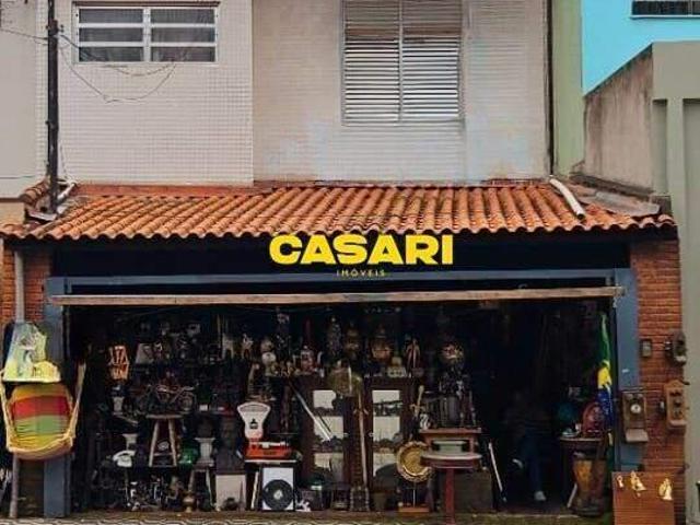Sobrado Residencial 3 Dormitórios em Jardim Bela Vista, Santo André – Financia/Permuta