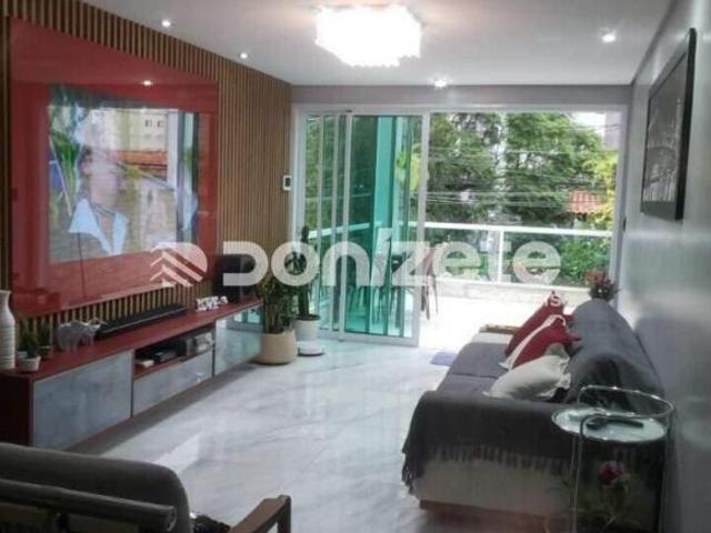 Sobrado Residencial 3 Dormitórios em Vila Valparaíso, Santo André – Financiamento Aceito