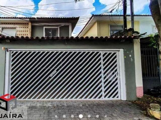 Sobrado Residencial 3 Dormitórios na Vila Cursino com 160 m2