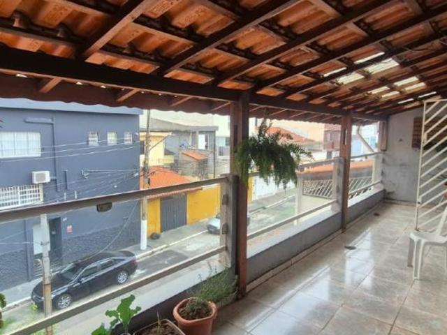Sobrado Residencial 3 dormitorios,sendo 1 suite, 2 vagas 130m2 em Vila Gumercindo