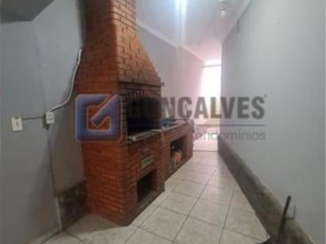 Sobrado residencial 3 dormitórios, suíte, 3 vagas – Assunção, SBC