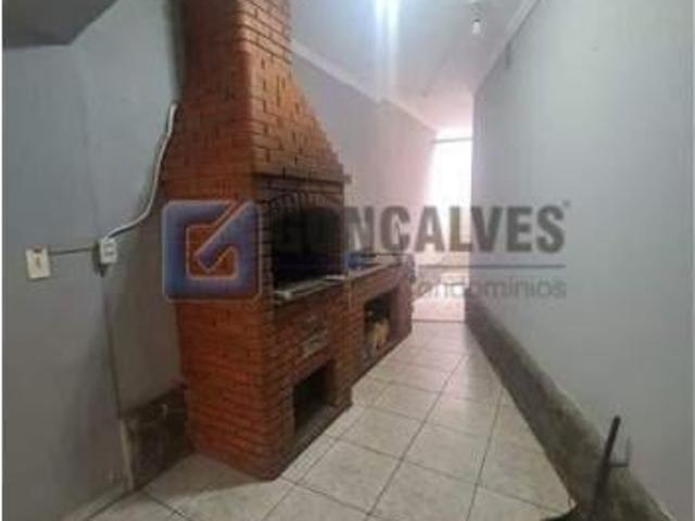 Sobrado residencial 3 dormitórios, suíte, 3 vagas – Assunção, SBC
