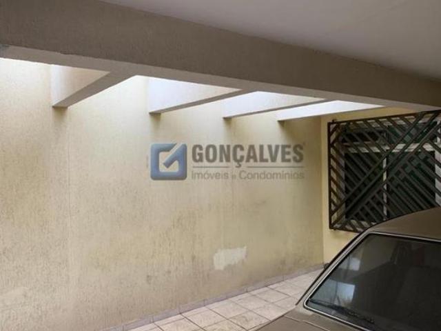 Sobrado Residencial 3 Dorms 1 Suíte com 2 Vagas – Jardim do Mar, SBC