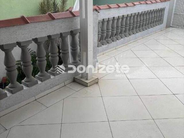 Sobrado Residencial 3 Dorms + 1 Suíte em Centreville, Santo André — Financia/Permuta