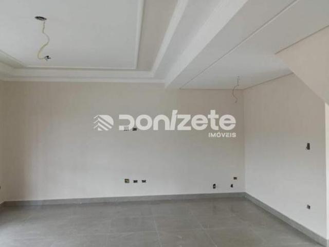 Sobrado Residencial 3 Dorms 1 Suíte em Jardim Bela Vista – Santo André | Financia/Permuta