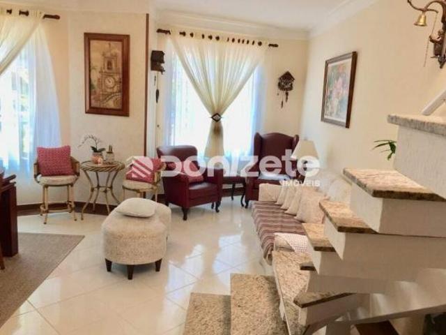 Sobrado Residencial 3 Dorms 1 Suíte em Jardim Paraíso, Santo André – Financiamento Disponível
