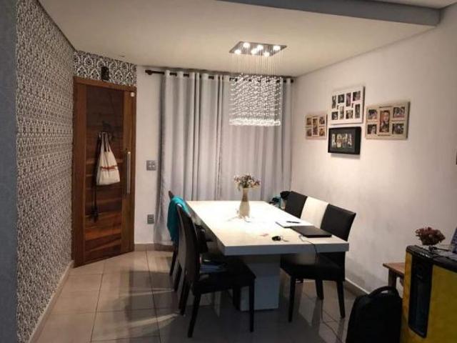 Sobrado Residencial 3 Dorms 1 Suíte em Santo André Financiamento Aceito