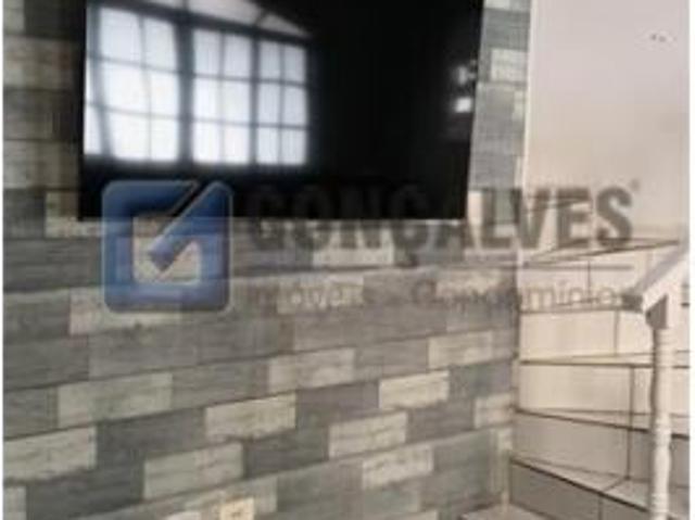 Sobrado Residencial 3 Dorms com 4 Vagas em Jardim Las Vegas, Santo André
