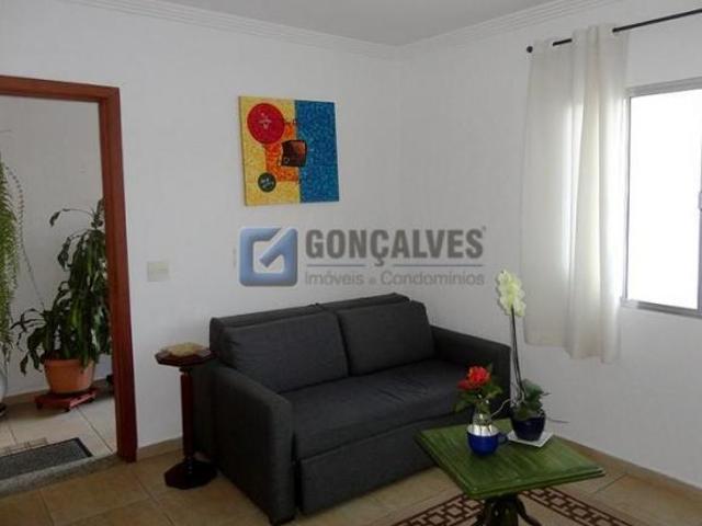 Sobrado Residencial 3 Dorms + Suíte em Nova Petrópolis, SBC 178 m²