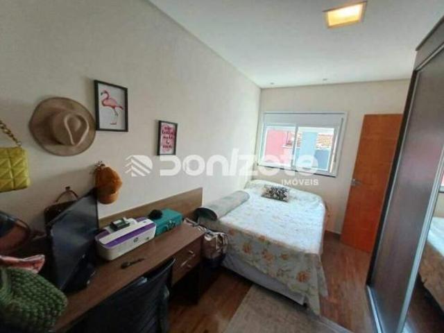 Sobrado Residencial 3 suítes com 4 vagas em Santo André Bairro Paraíso
