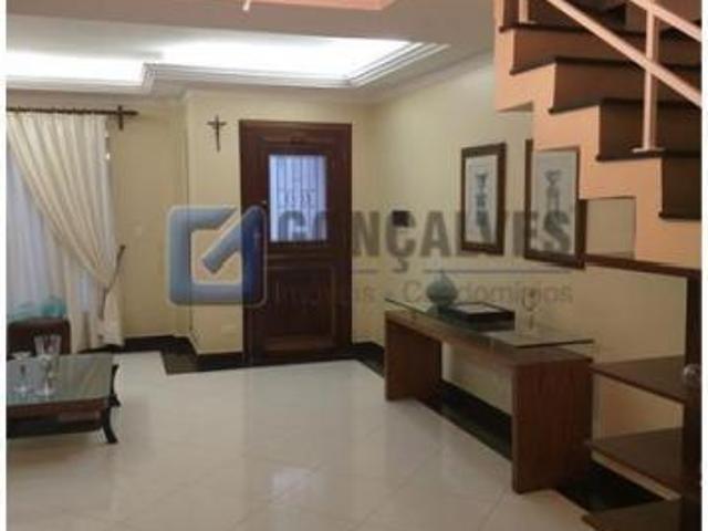 Sobrado Residencial 3 Suítes com 3 Vagas no Centro – São Bernardo do Campo