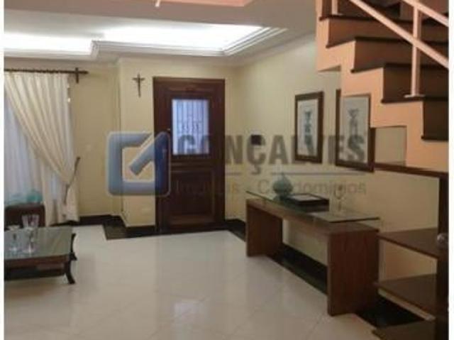Sobrado Residencial 3 Suítes com 3 Vagas no Centro – São Bernardo do Campo