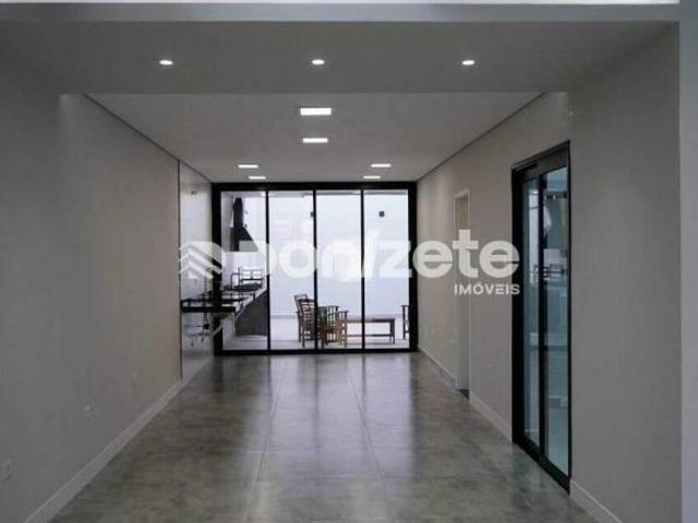 Sobrado Residencial 3 Suítes com 3 Vagas | Vila Alzira, Santo André