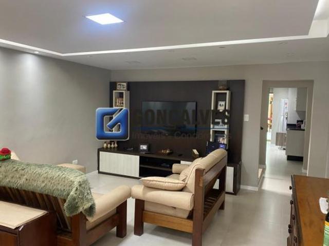Sobrado Residencial 3 Suítes com Varanda Gourmet em Demarchi, SBC