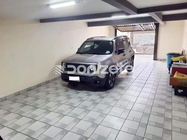 Sobrado Residencial 3 Suítes, 4 Vagas | Vila Pires, Santo André – Venda R$1.150.000
