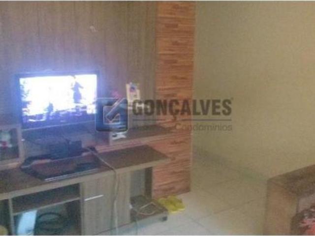 Sobrado residencial 3 quartos 1 suíte com 2 vagas – Vila Vivaldi, SBC