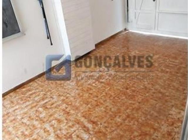 Sobrado Residencial 3 Quartos com 2 Vagas | Campestre, Santo André