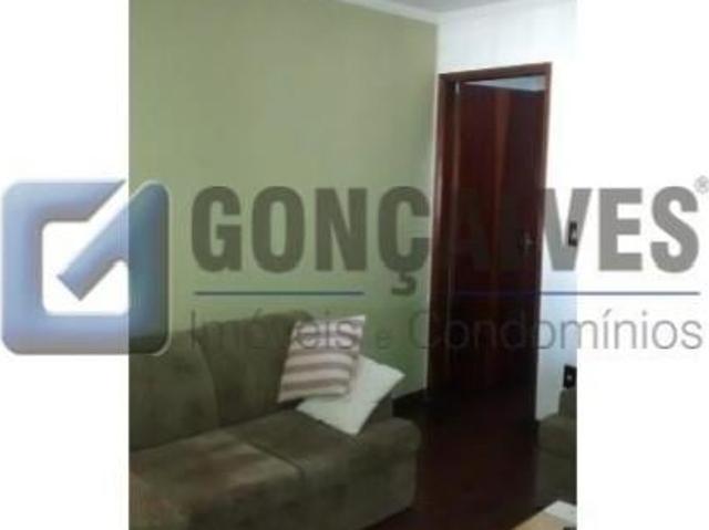 Sobrado Residencial 3 Quartos com 2 Vagas em Vila América, Santo André