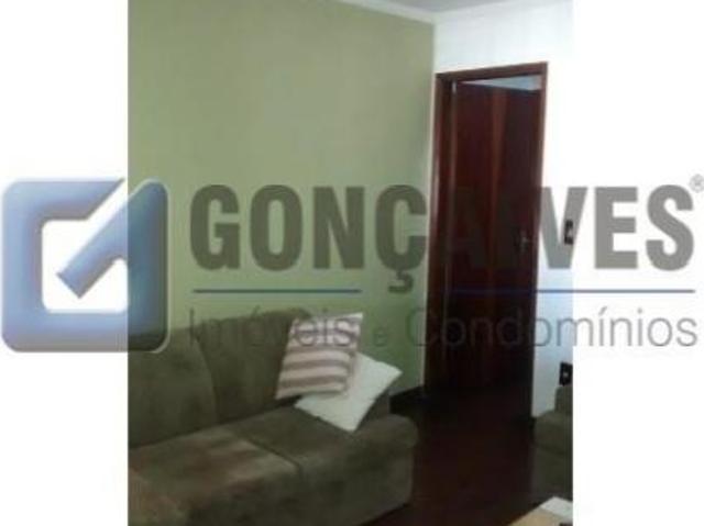 Sobrado Residencial 3 Quartos com 2 Vagas em Vila América, Santo André