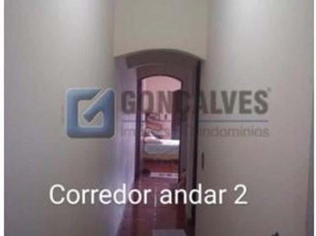 Sobrado Residencial 3 Quartos com 2 Vagas em Jardim Las Vegas, Santo André – R$ 530.000