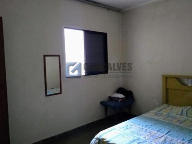 Sobrado Residencial 3 Quartos com Suíte – Alto Industrial, SBC